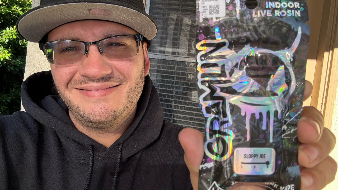 Indoor Live Rosin All-In-One Vape Review Ft. Gramlin in California ...