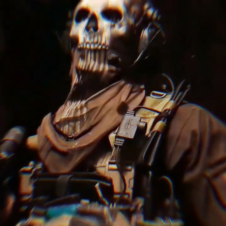 Ghost edit | Call of Duty | Simon Riley - YouTube