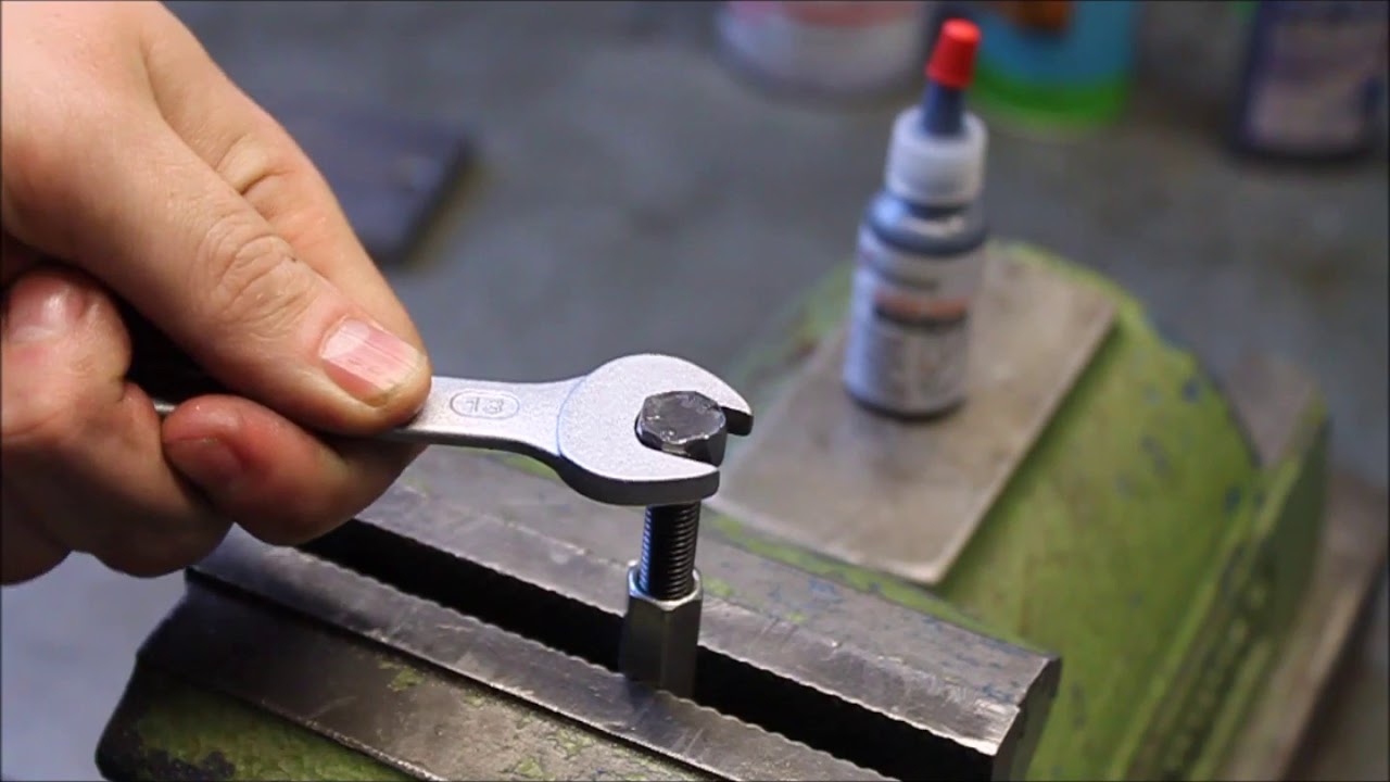 BONDHUS Screw Grab Friction Drops - YouTube