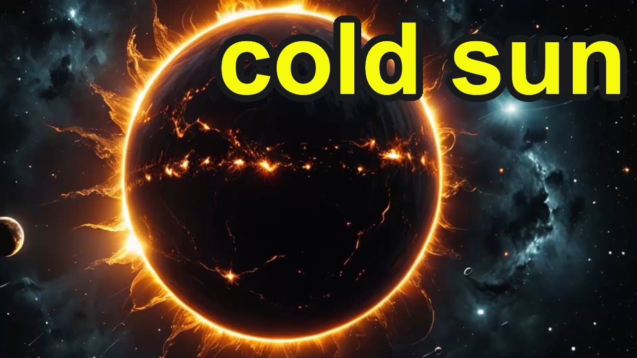 【the sun is a cold star】（太陽は冷たい恒星） - YouTube