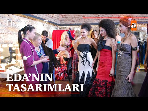 Eda'nın tasarımları - Unutulmaz 33. Bölüm