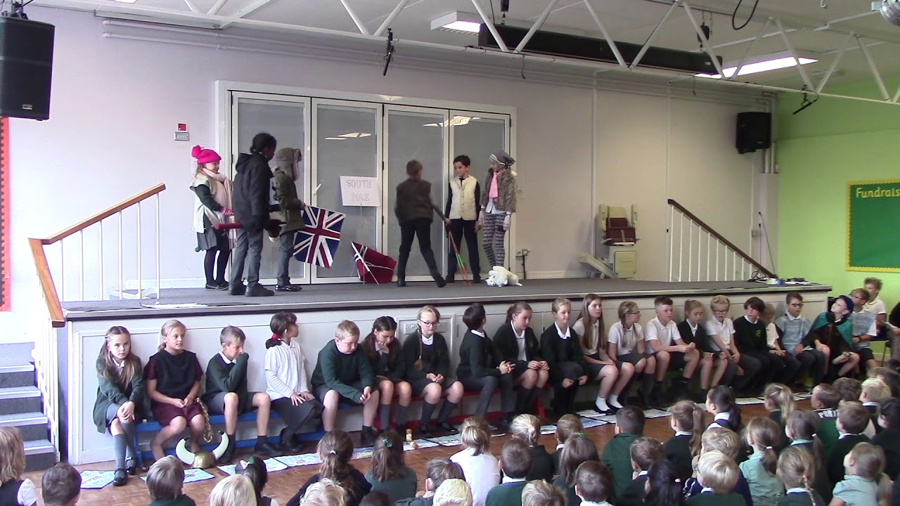 Maple Class Assembly - Friday 28th September 2018 - YouTube