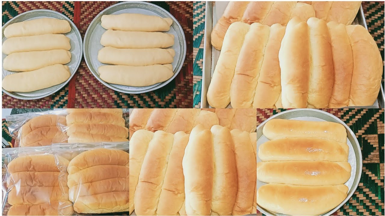 RESEP ROTI SAMULI / ROTI ARAB || SUPER LEMBUT - YouTube