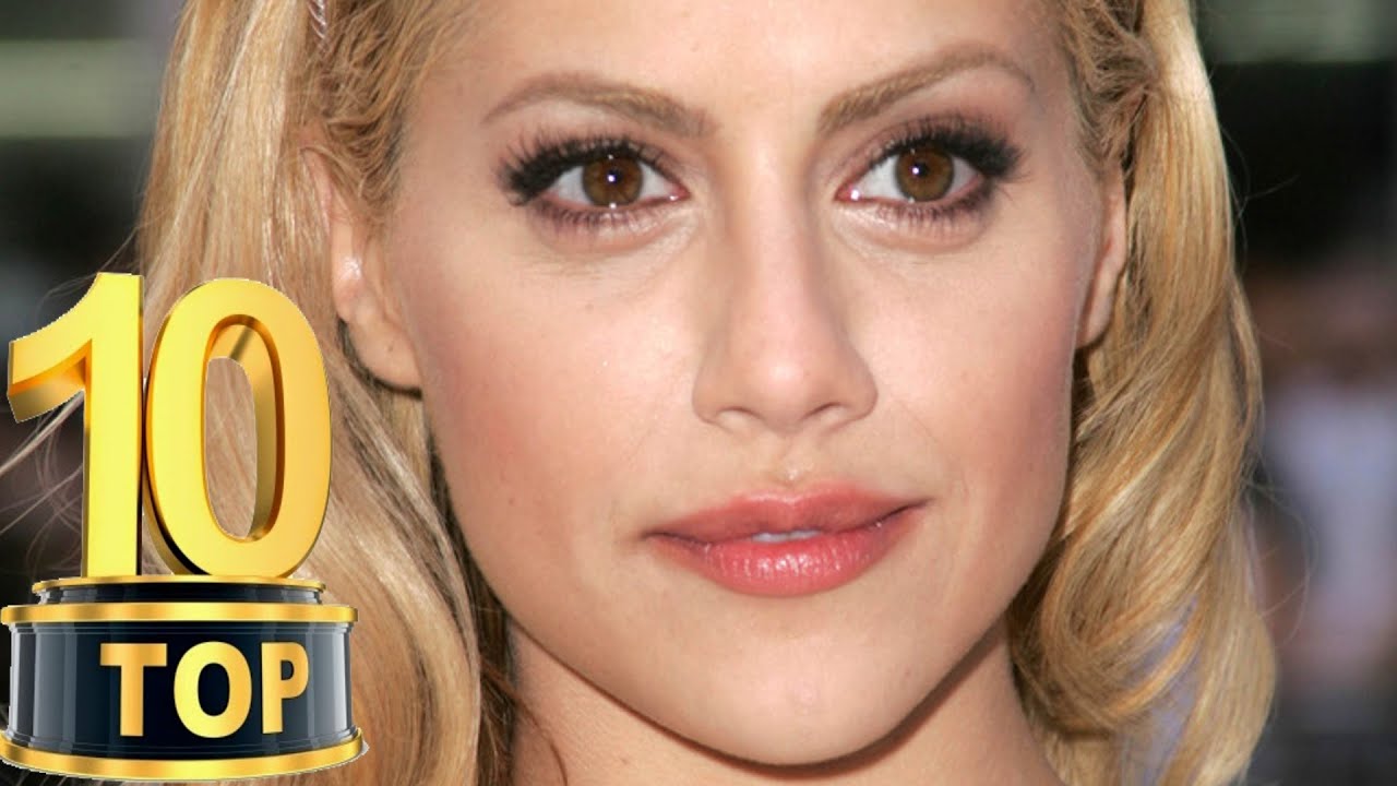 Las 10 Mejores Películas de Brittany Murphy - YouTube