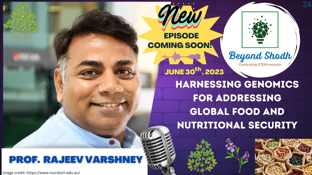 Harnessing Genomics for Addressing Global Food and Nutritional Security ...