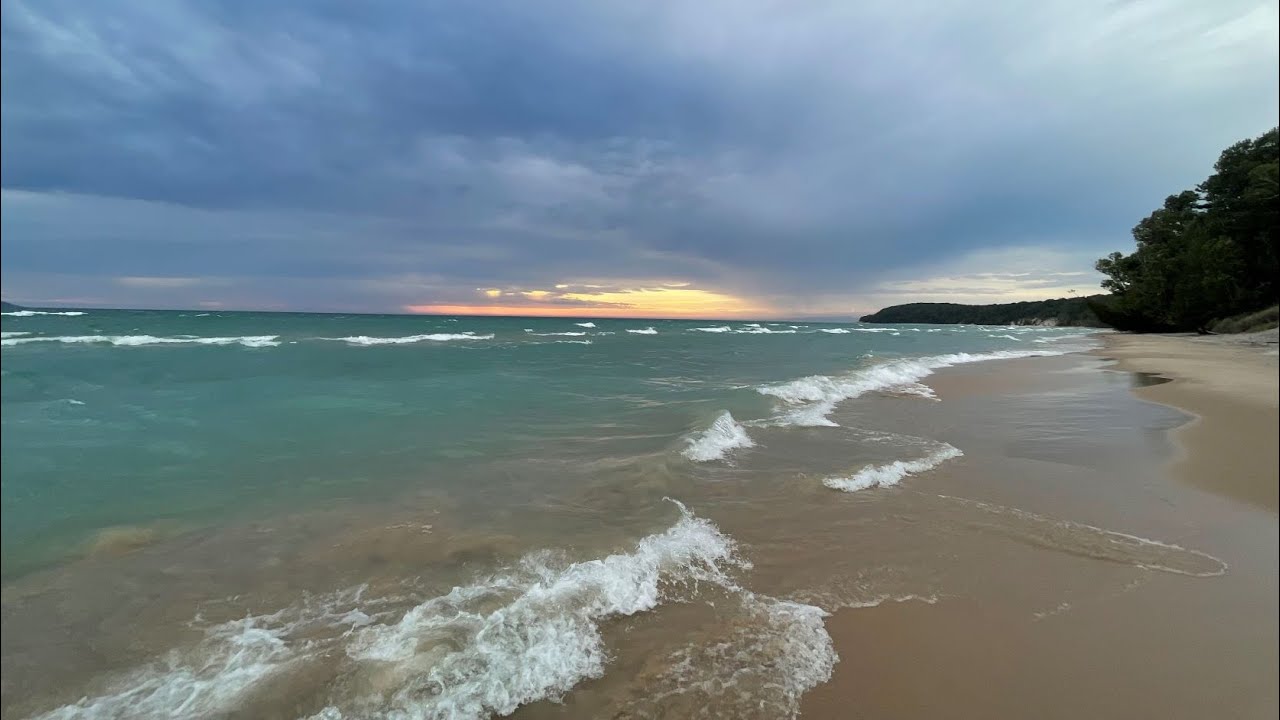 GL Outdoor Project - North Manitou Island - YouTube