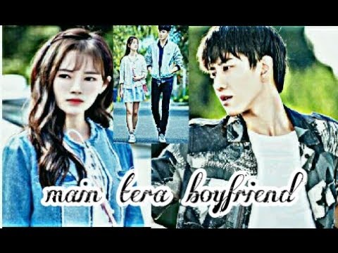Çin klip ||main tera boyfriend|| HD√