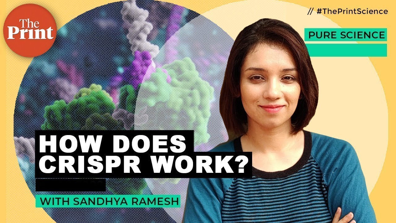 What is CRISPR-Cas9 for which 2 women shared the 2020 Nobel Prize for ...