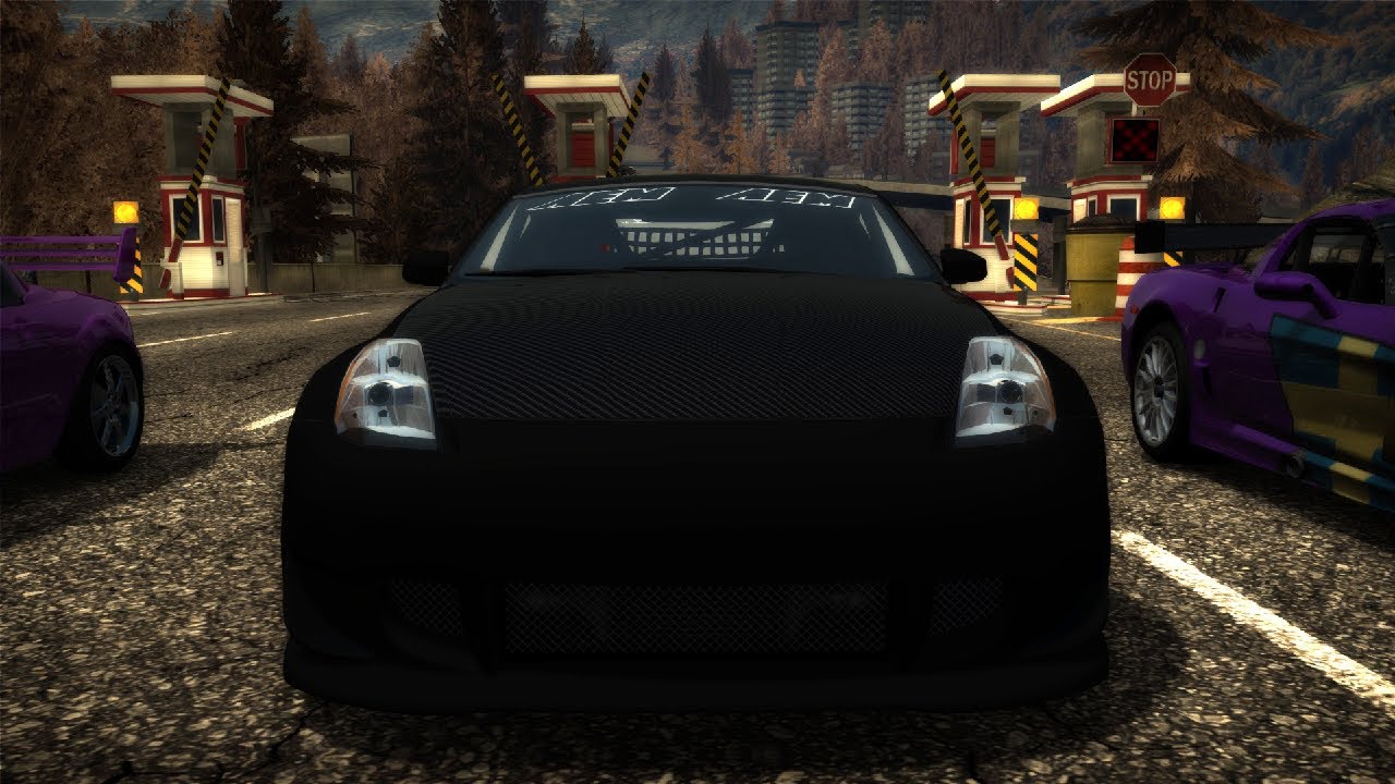 NFS Most Wanted: Slingshot Mechanic - YouTube