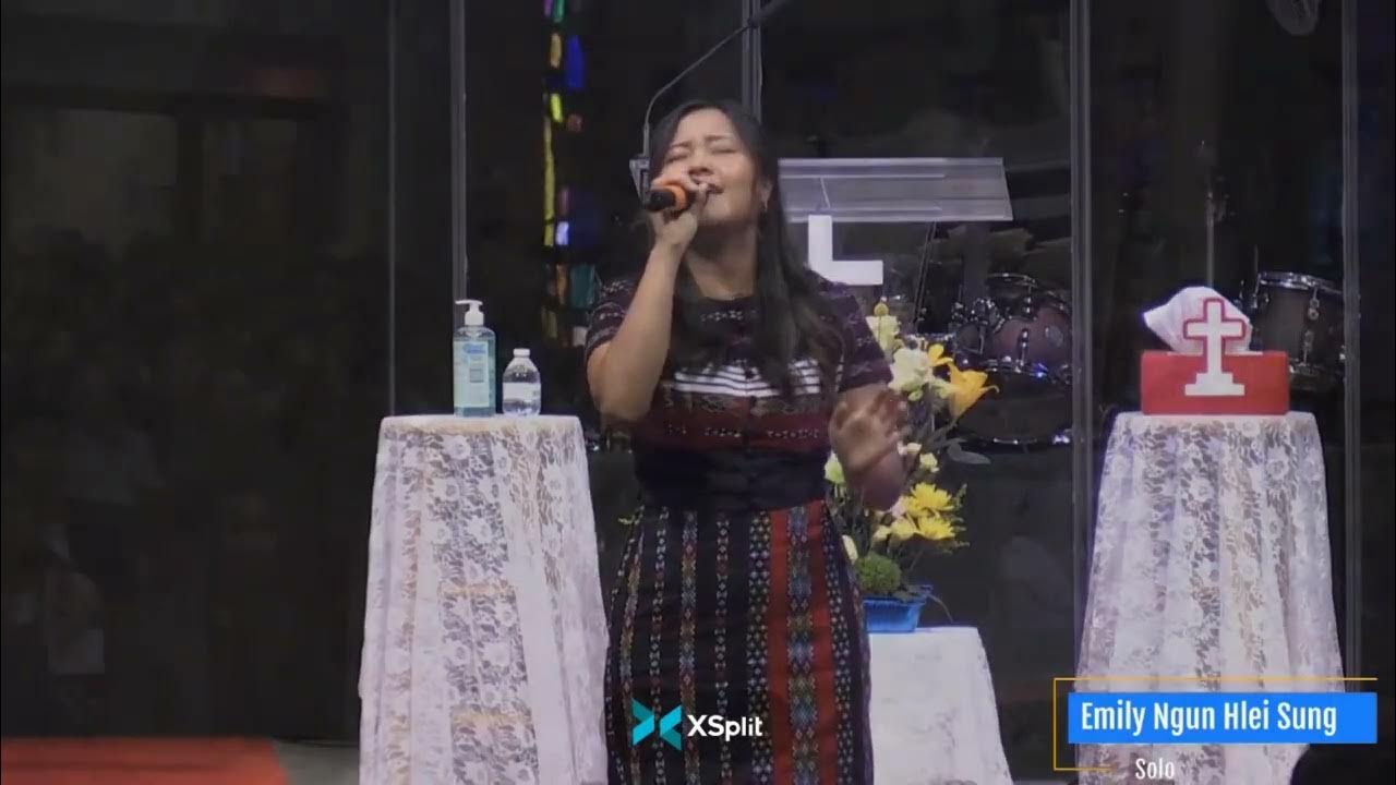 Pathian Hla Thar 2022 @ Ka Bawipa Na Si By Emily Ngun Hlei Sung - YouTube