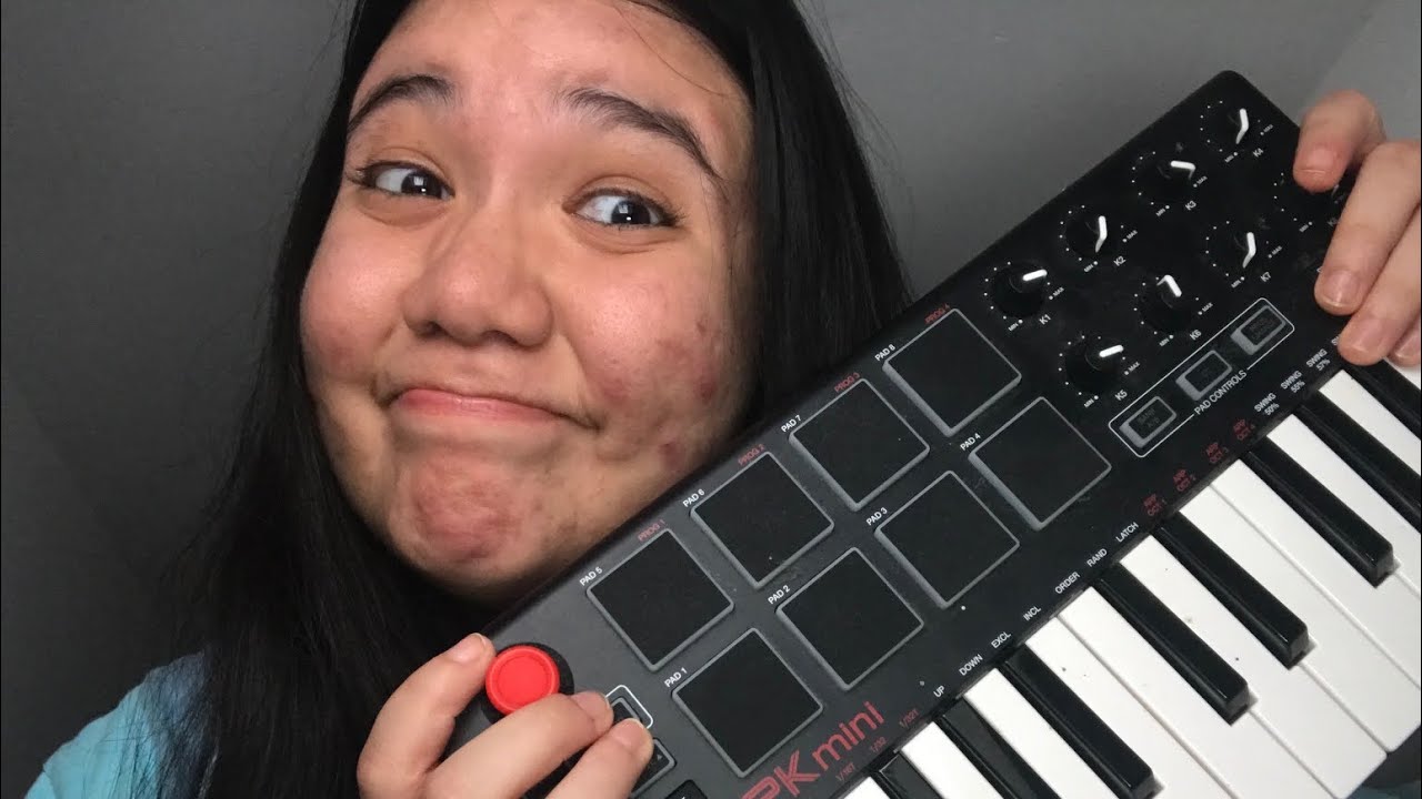 making beats on fl studio - YouTube