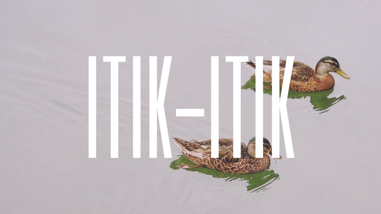 ITIK ITIK Instructional Video - YouTube