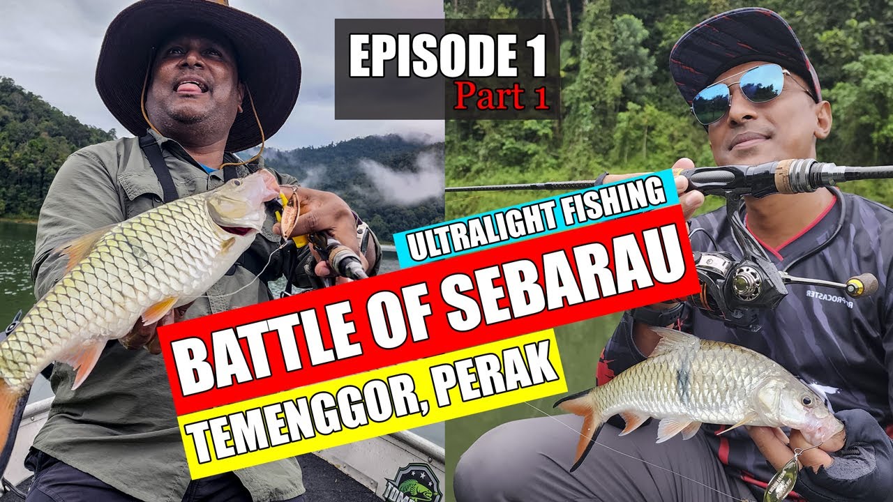 BATTLE OF SEBARAU / HAMPALA , TEMENGGOR PERAK - PART 1 - YouTube