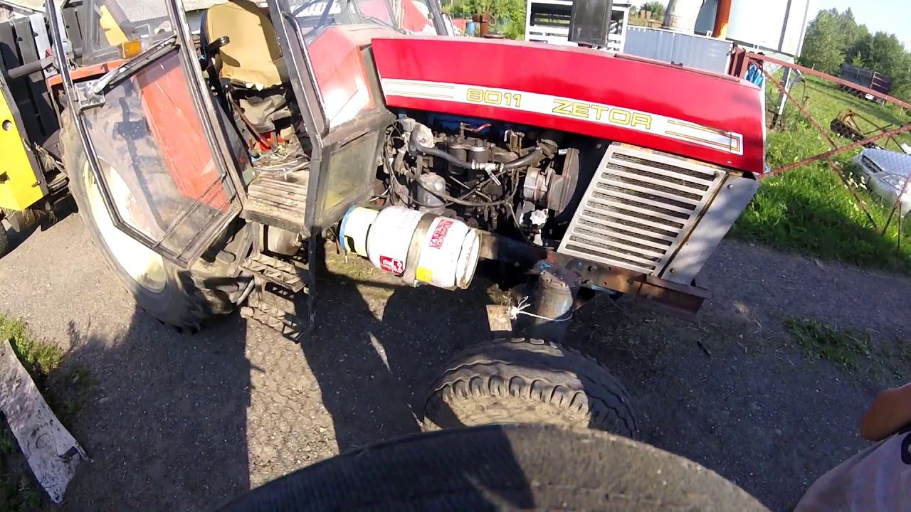 Zetor na Propan-Butan Objaśnienie Instalacji Gazowej Najważniejsze ...