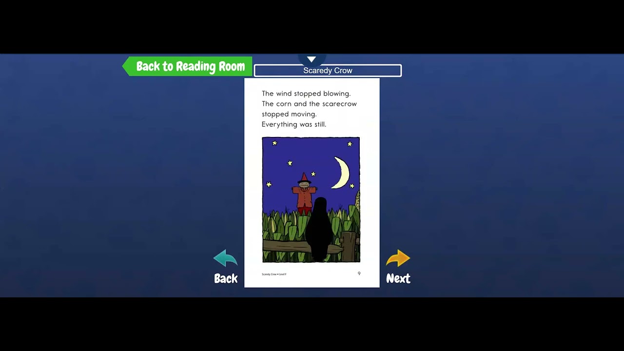Scaredy Crow - YouTube