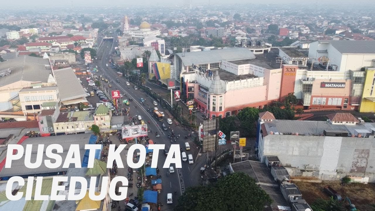 CILEDUG KOTA TANGERANG - YouTube