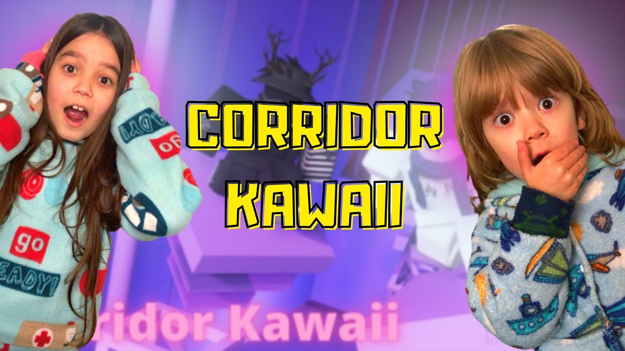 CORRIDOR KAWAII // ROBLOX - YouTube