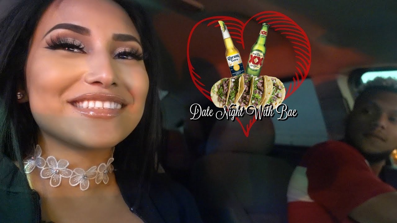 Date Night With Bae in Las Vegas !! - YouTube