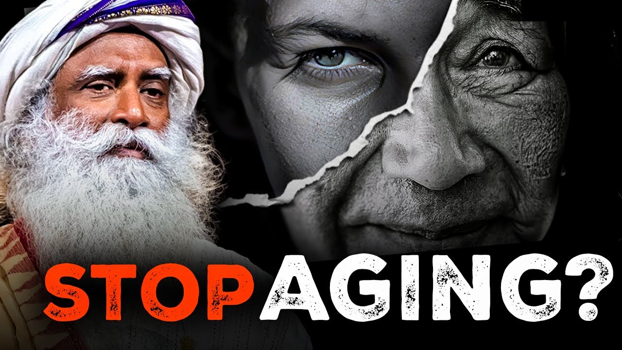 'BELIEVE ME' Your AGING PROCESS Won’t PROGRESS! [STOP AGEING NATURALLY ...