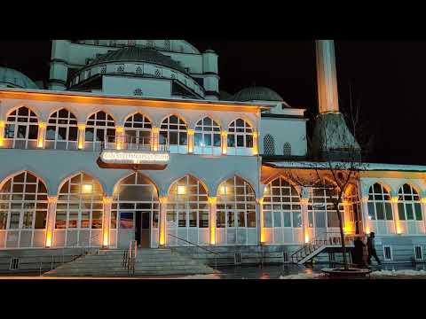 Sakarya Akyazı Muhteşem Sela - Gazi Süleyman Paşa Camii