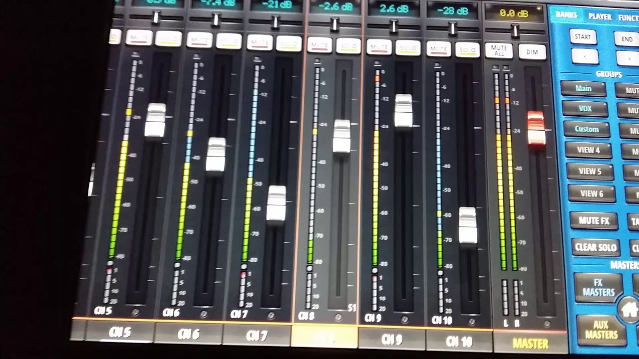 Ui24r Matrix - YouTube
