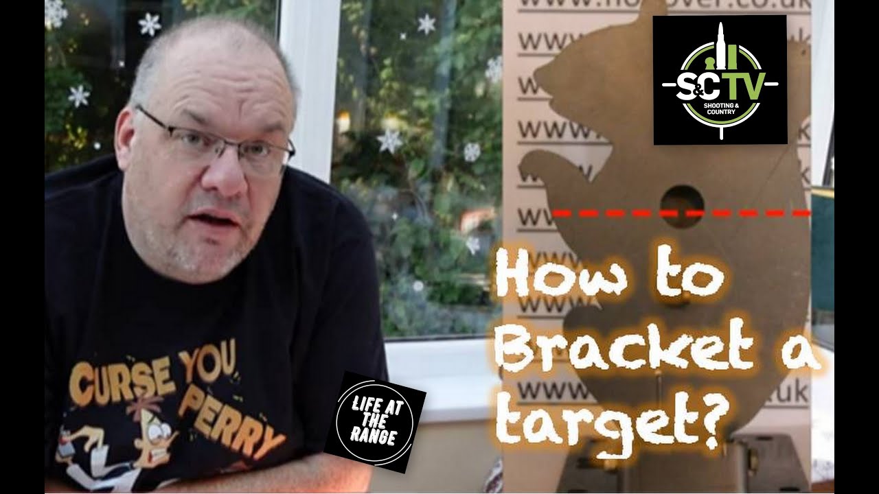 S&C TV | Gary Chillingworth How to bracket targets - YouTube