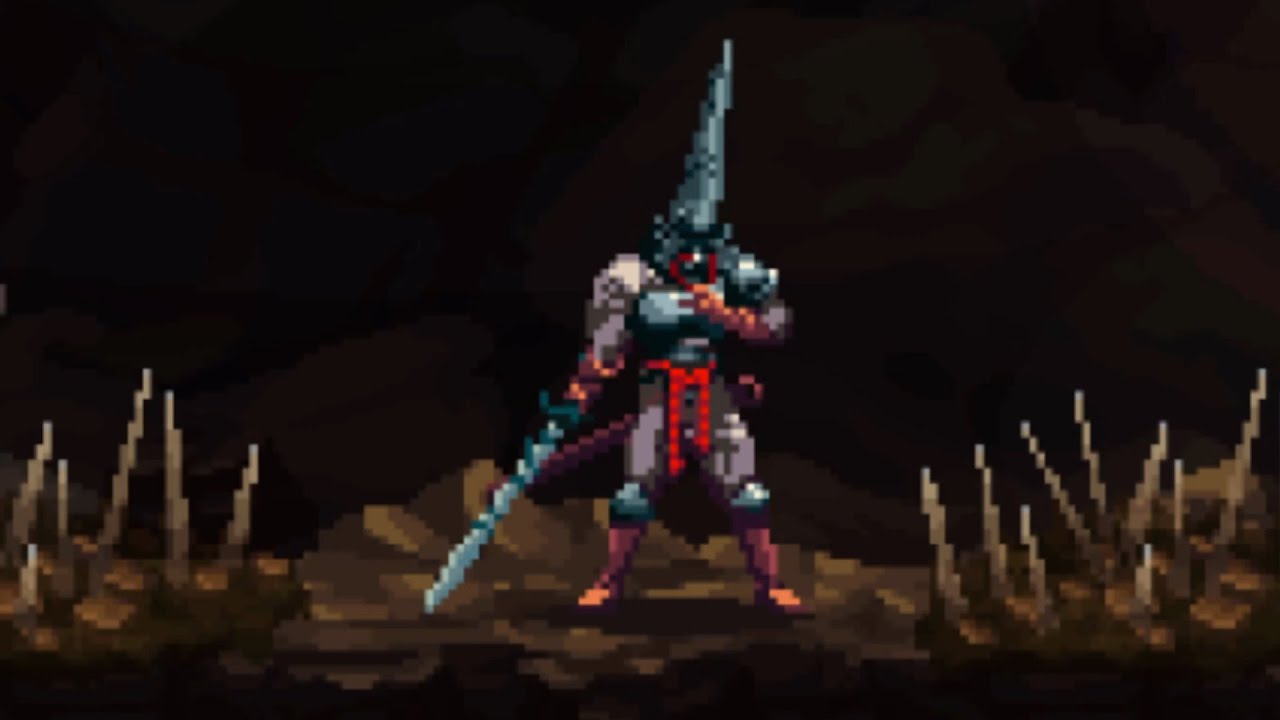 Blasphemous | Screaming Sinners Mode Trailer! - YouTube