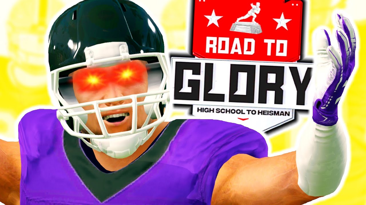 Can a 7’0 HB get a College OFFER in NCAA Football 23? - YouTube