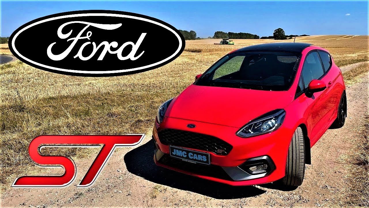 Ford Fiesta ST 1.5 Turbo 2018 (200 Hp) | POV Review, Sound & Launch ...