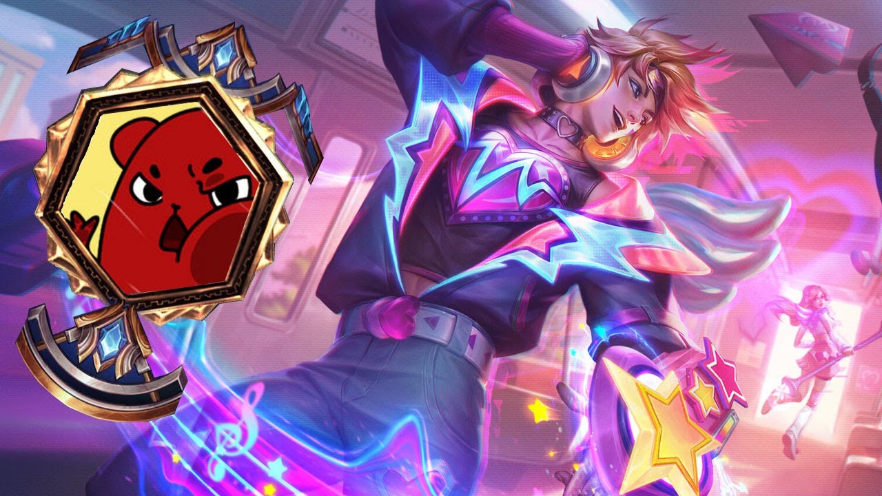 카이팅의 귀재 l 챌린저 원딜 악시 매드무비#7 - High Elo Axiyo ADC Montage - YouTube