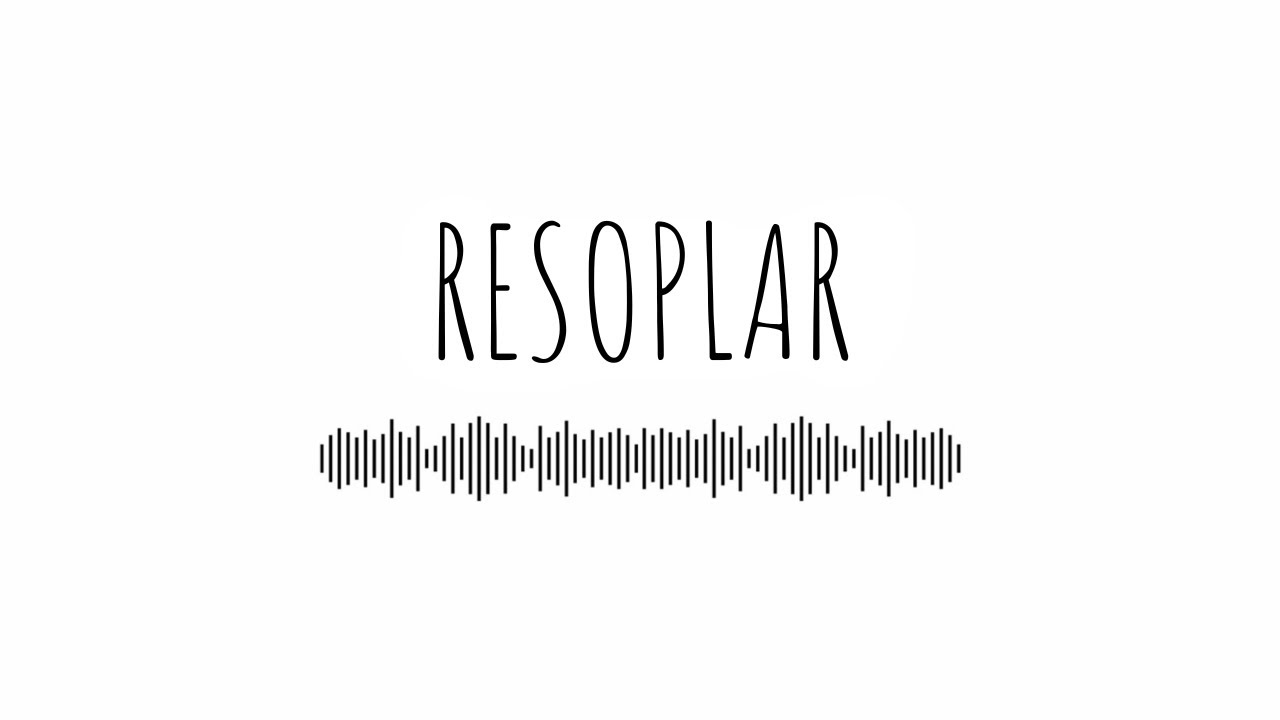 Resoplar - YouTube