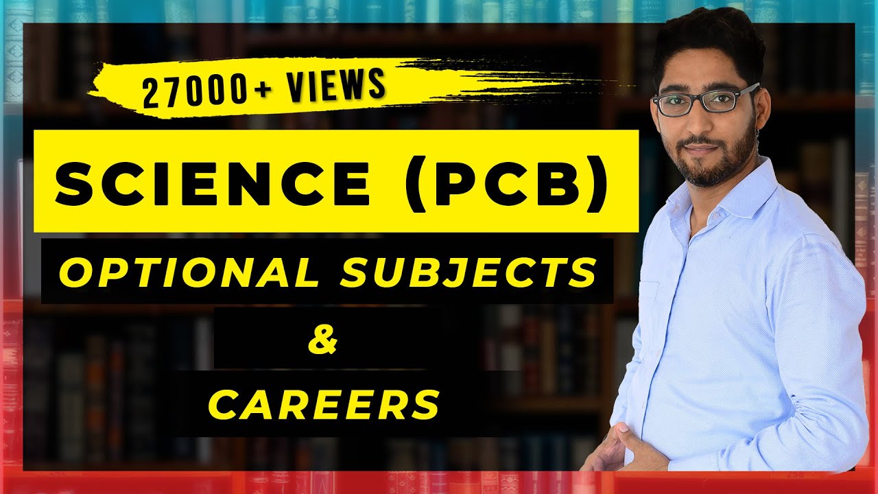 Class 11th subjects & Optional in PCB students, Careers in Biology ...