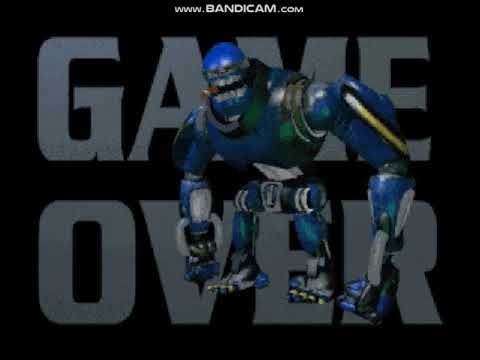 Game Over: Rise of the Robots (Panasonic 3DO) - YouTube
