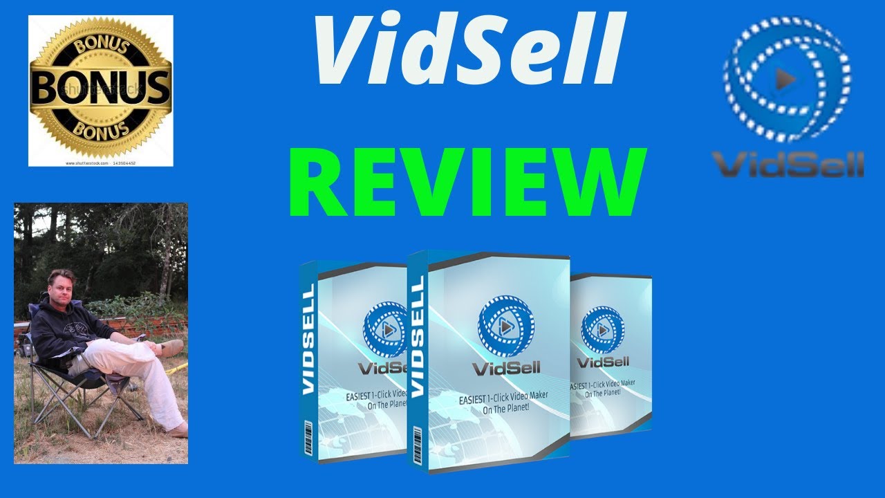 Vidsell Review, 🎯 Essential Bonuses [Vidsell Review] - YouTube