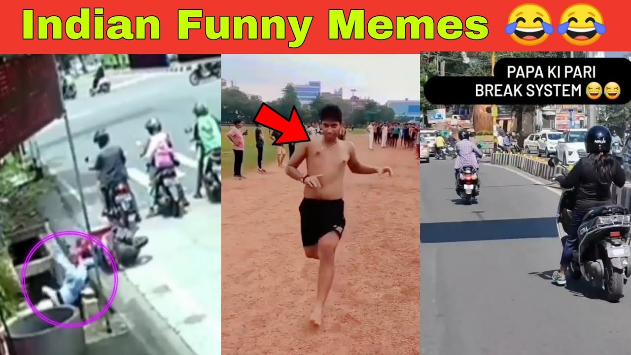Indian Funny Memes 🤣🤣 || Dank Memes|| Indian Funny Clips Memes - YouTube