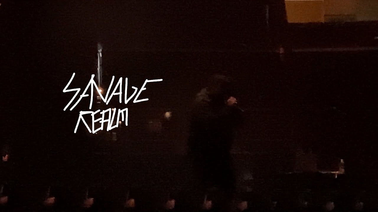 SavageRealm - Doing Me [Unreleased] (Live at Washington D.C) - YouTube