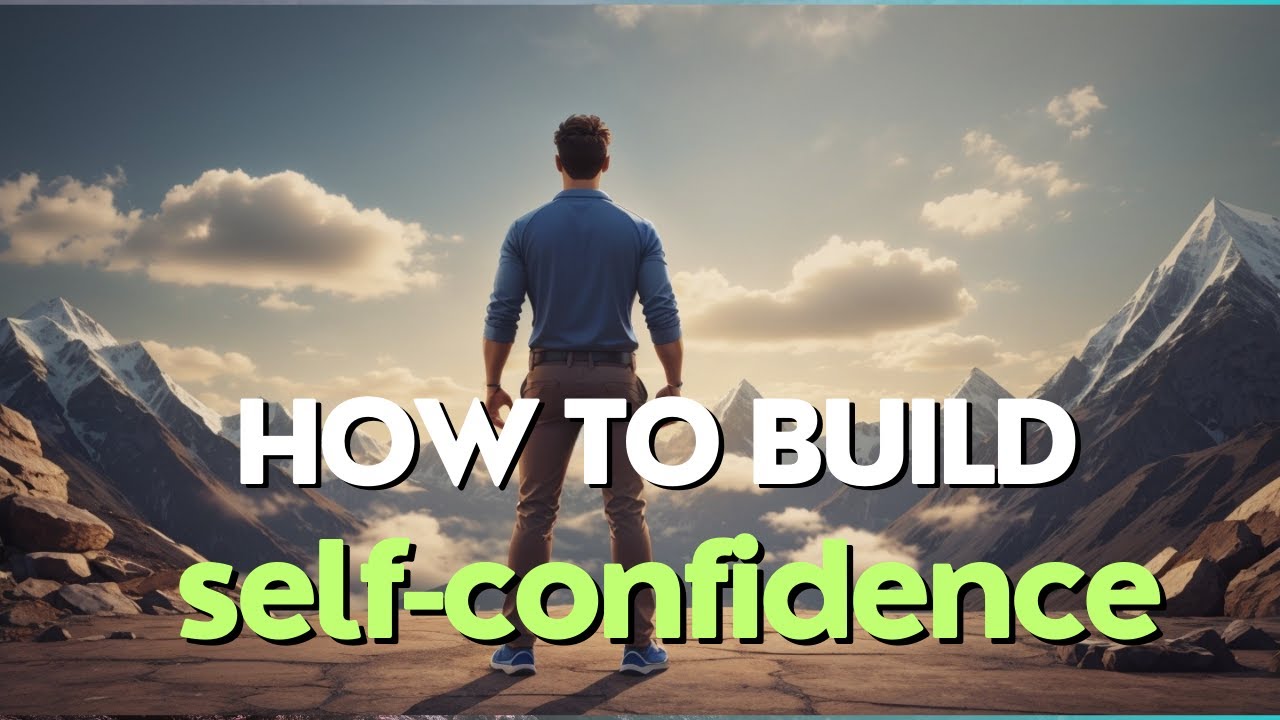 "Embrace Your Brilliance: Cultivating Unwavering Self-Confidence for ...