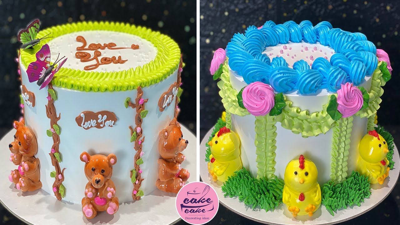 Crazy Cake Decorating Ideas
