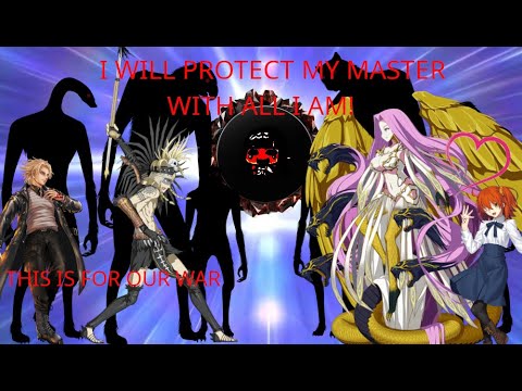Fate; Fatal Order. Battle for life and death - YouTube