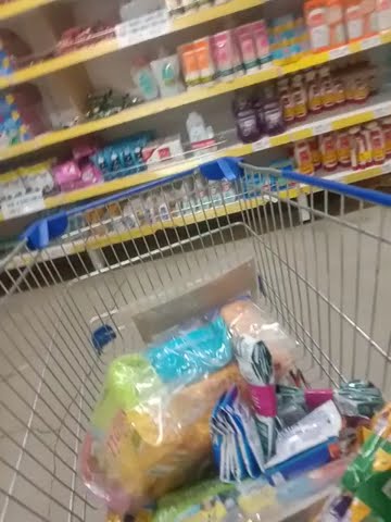grocery time at csi candon - YouTube