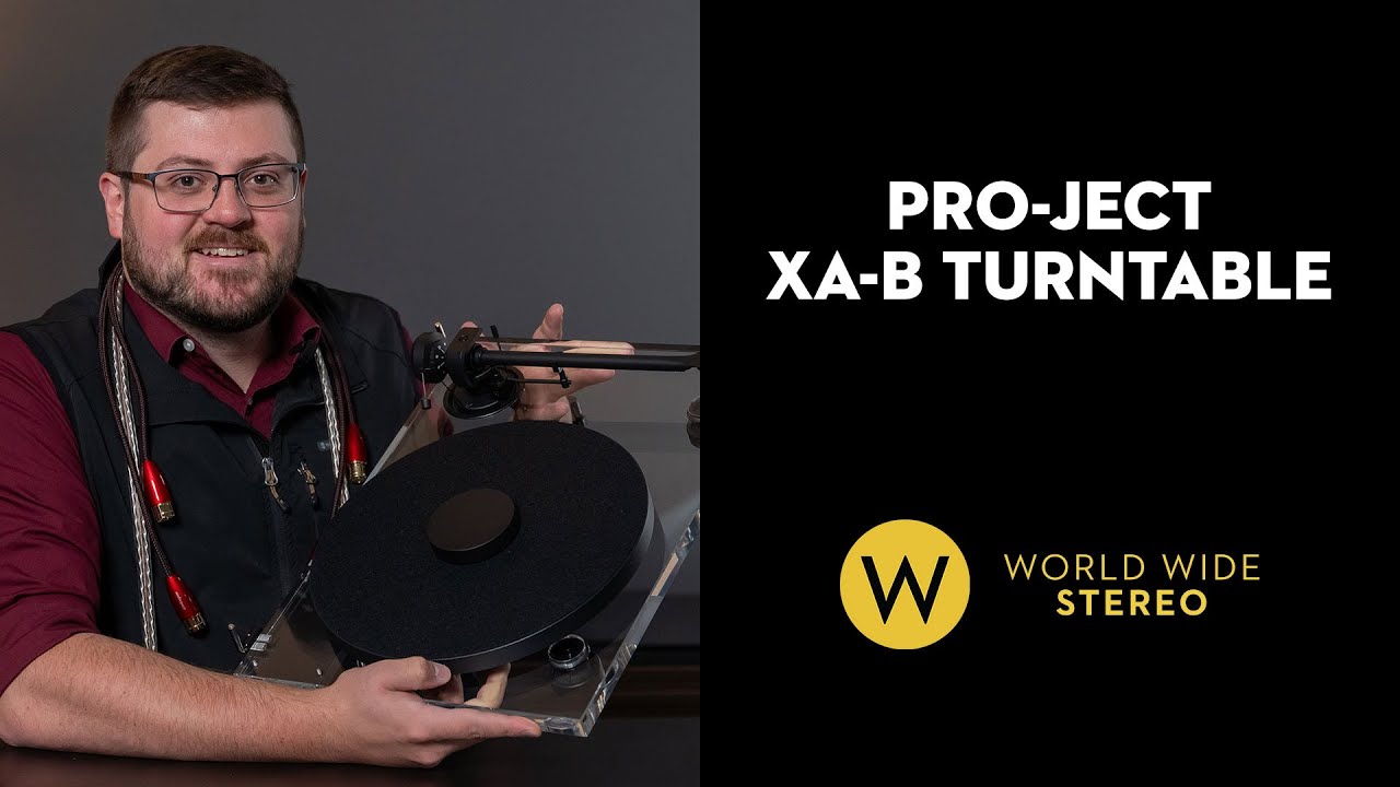 Review: Pro-Ject XA B Balanced Turntable with Pick it PRO Balanced ...