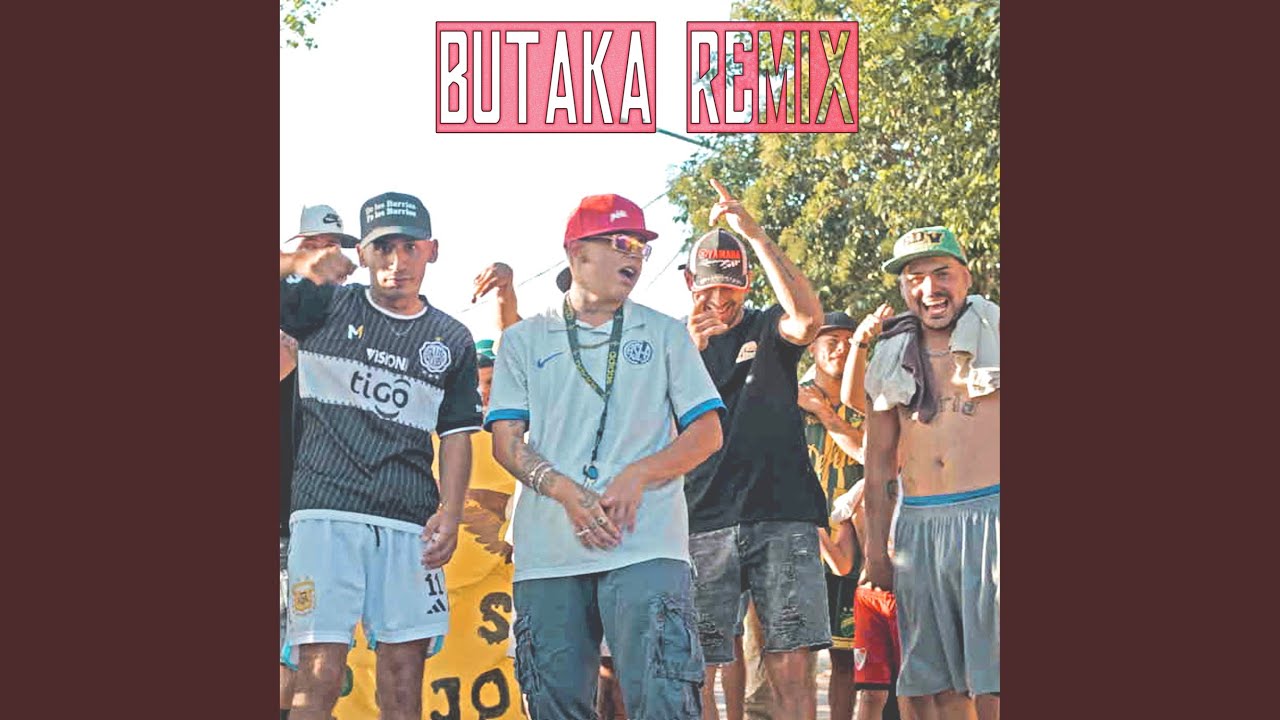 Butaka (Remix) - YouTube