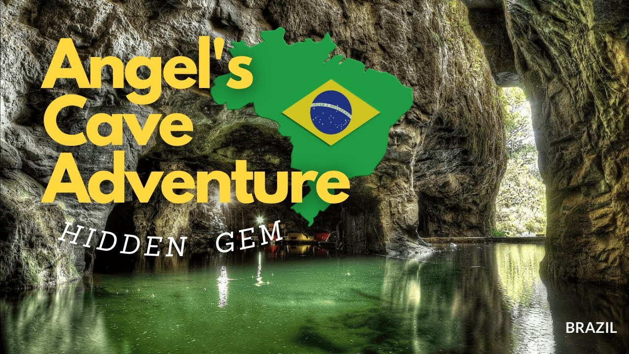 Discovering Brazil's Hidden Gem: The Enchanting Angel's Cave Adventure ...