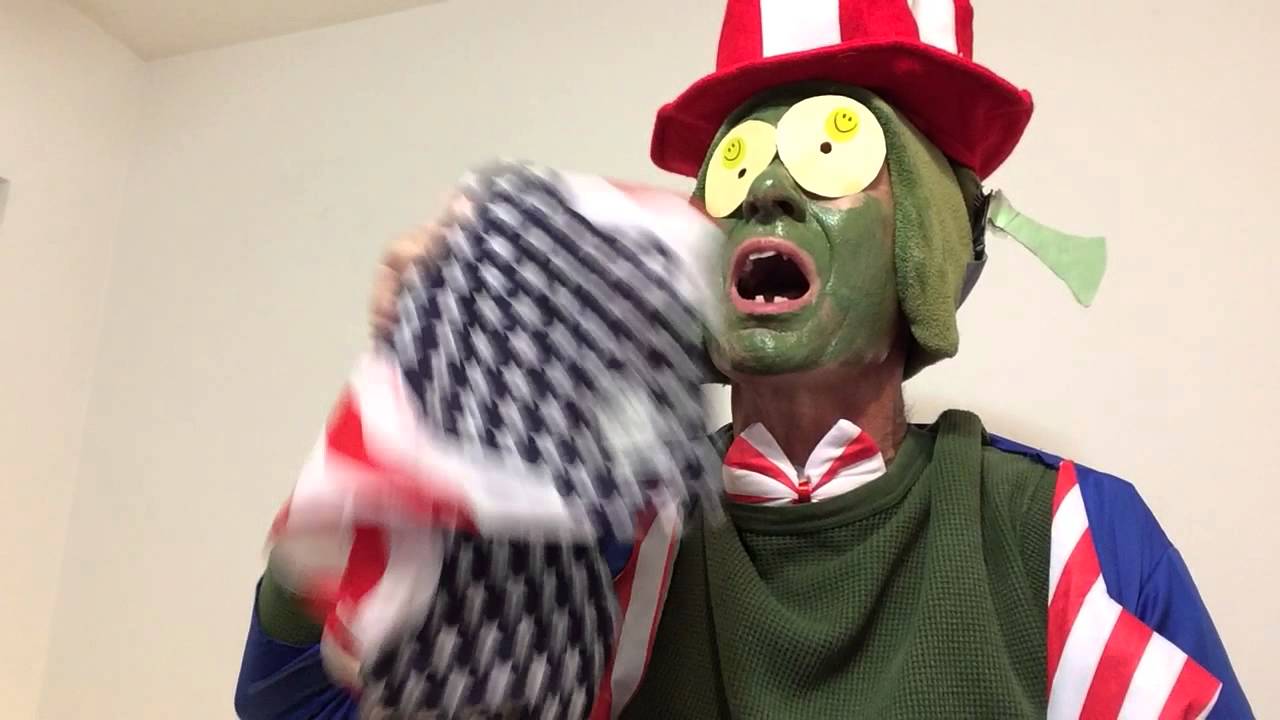 Shrek?@#^for President;Ray Sipe;Comedy;Parody - YouTube