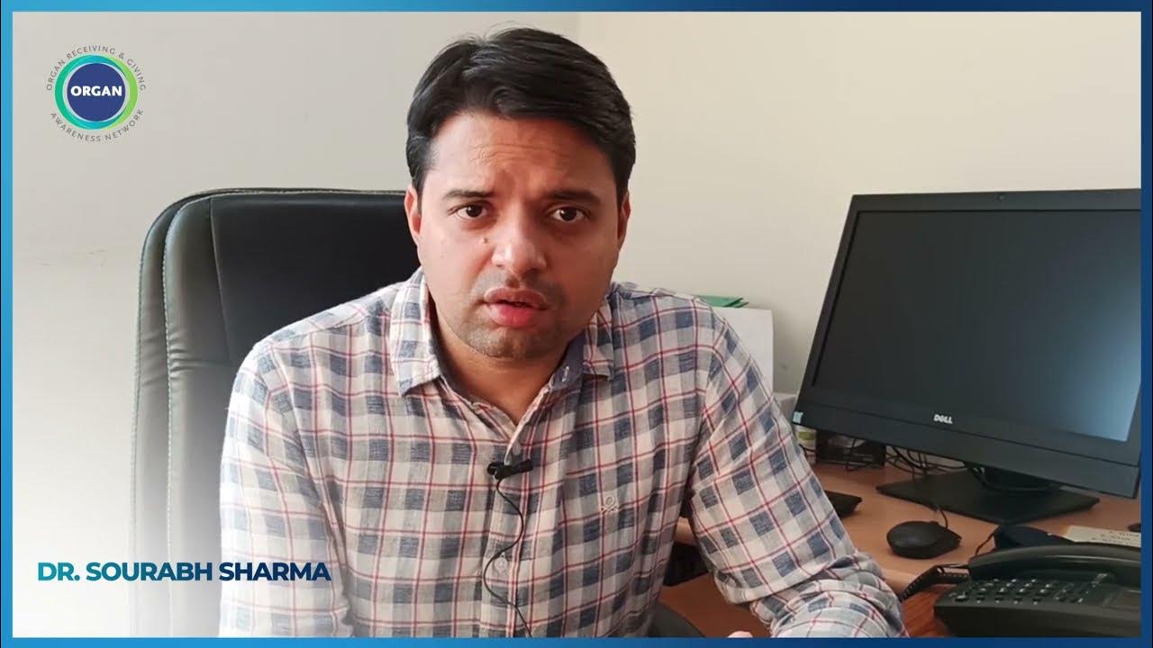 kidney health and sustenance to ensure a healthy lifestyle by Dr. Sourabh Sharma - YouTube