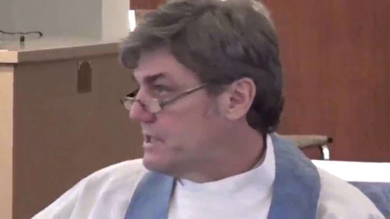 Gospel & Homily Rev'd Jim Innes Dec 13, 2015 - YouTube