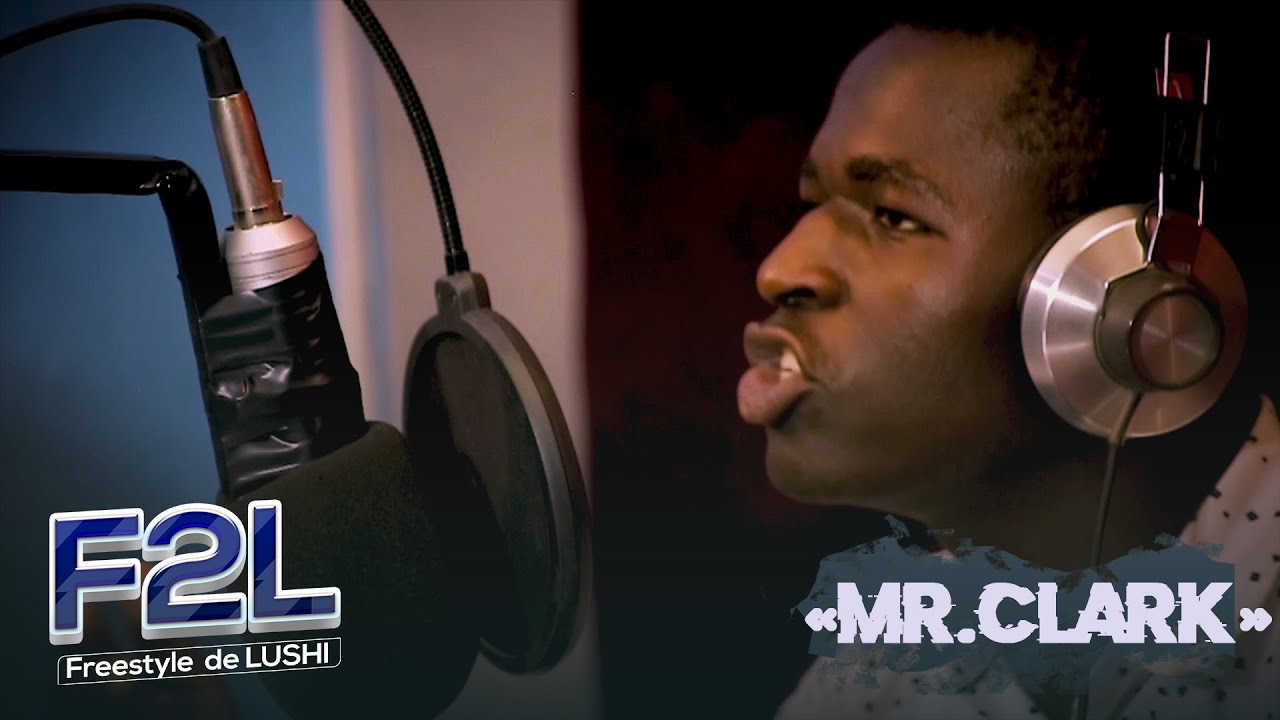 MR CLARK Explose avec du freestyle rap gospel sur F2L - YouTube