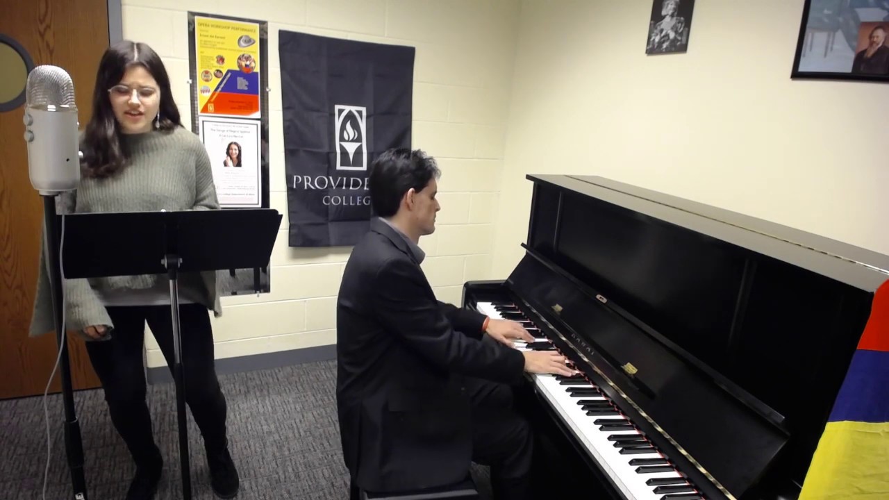 Chega de Saudade- Grace Maffucci and Michael Kregler - YouTube
