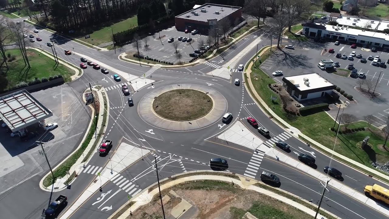 NCDOT video: Roundabouts in North Carolina - YouTube