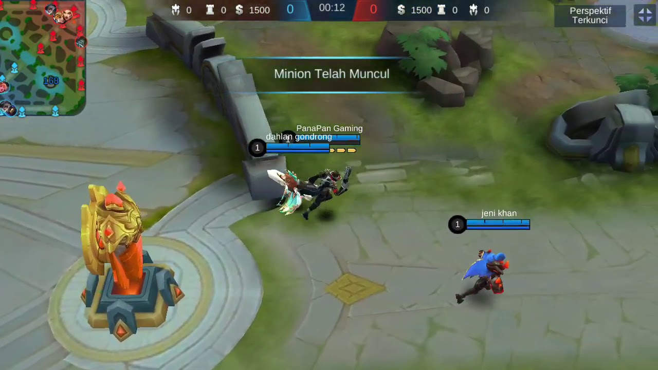 KESALAHAN FATAL USER GRANGER - Mobile Legends Indonesia - YouTube